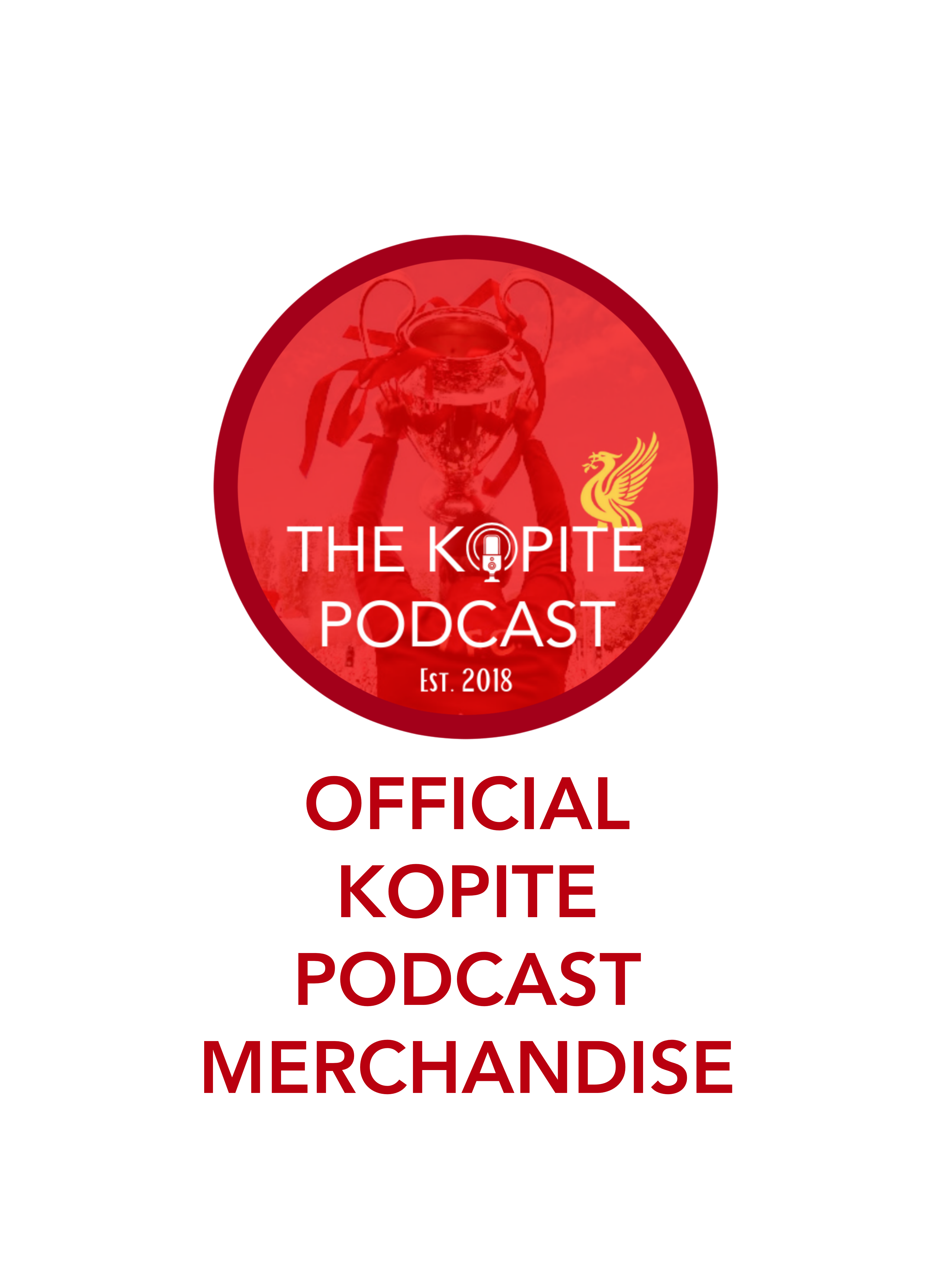 KOPITE PODCAST COLLECTION – Ped Designs